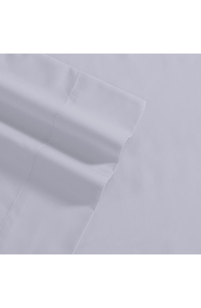 Laura Ashley Solid Lavender Sheet Set | Nordstromrack