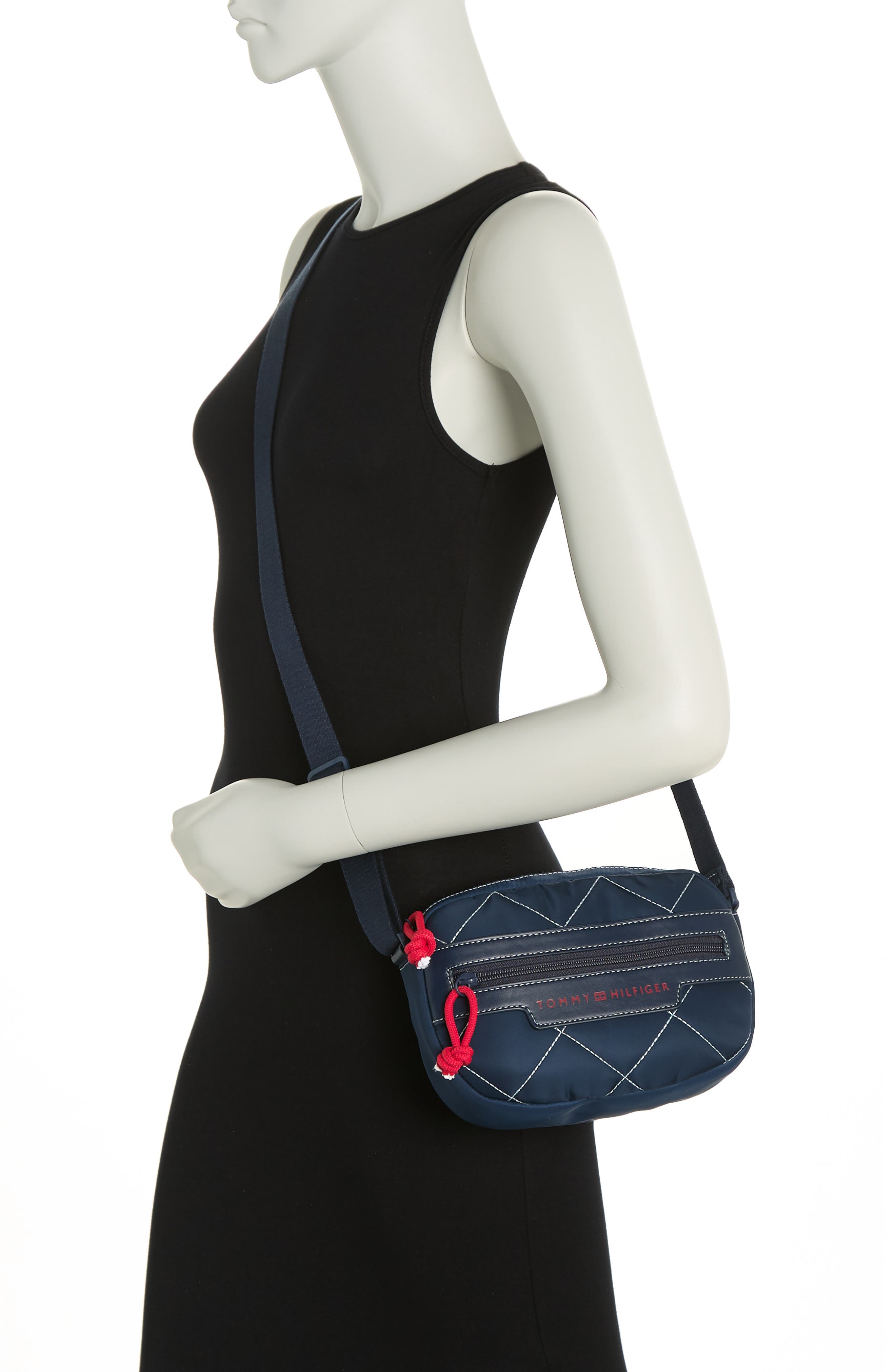 Tommy Hilfiger Daisy Quilted Crossbody Bag | Nordstromrack
