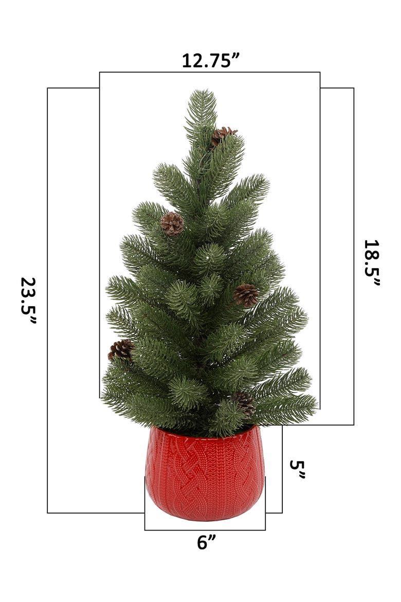 24" Tabletop Christmas Tree | Nordstromrack