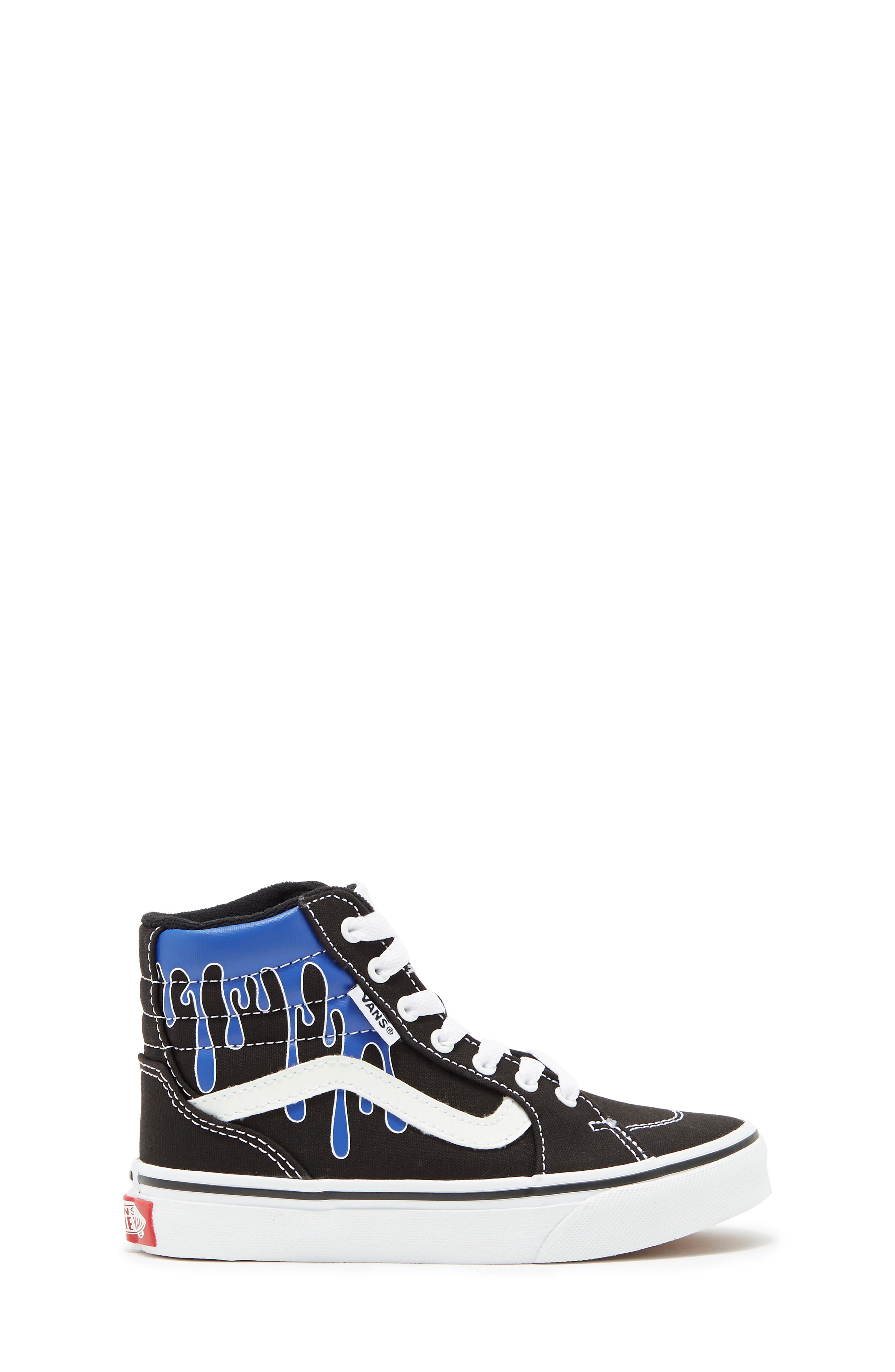 Vans Kids' Filmore Drippy High-Top Sneaker | Nordstromrack