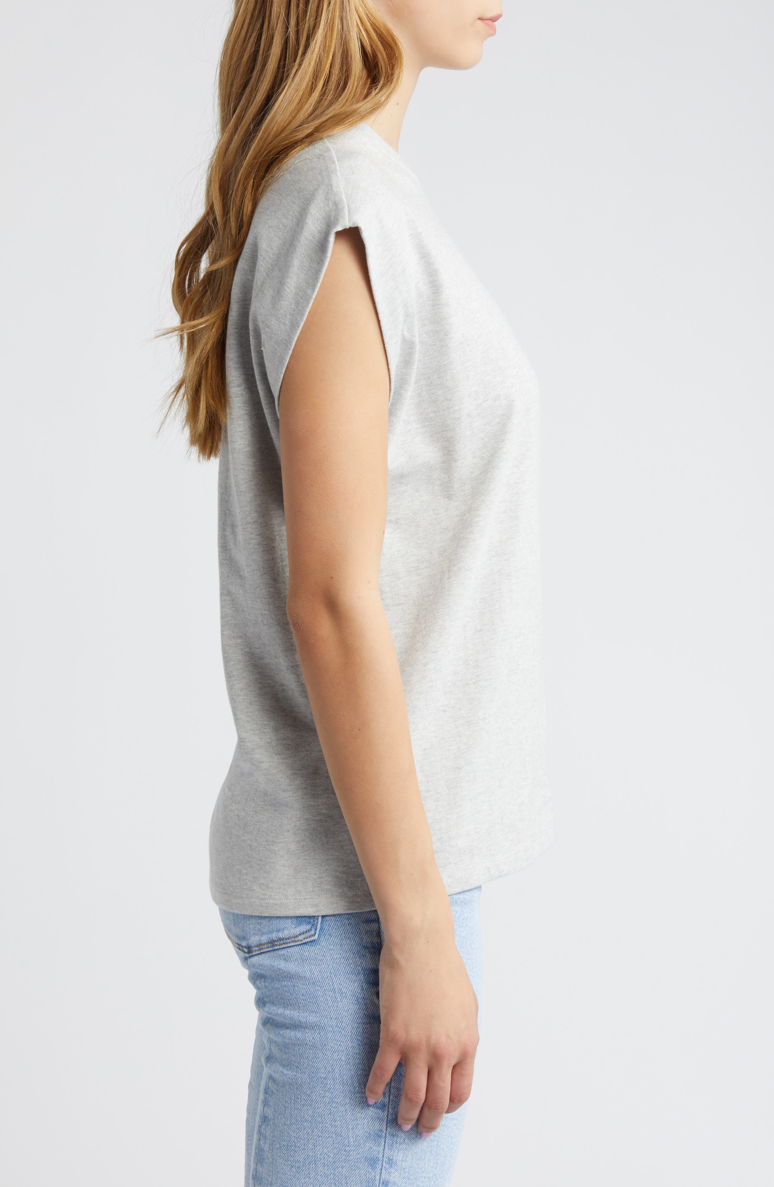 Good American Muscle Tee | Nordstromrack