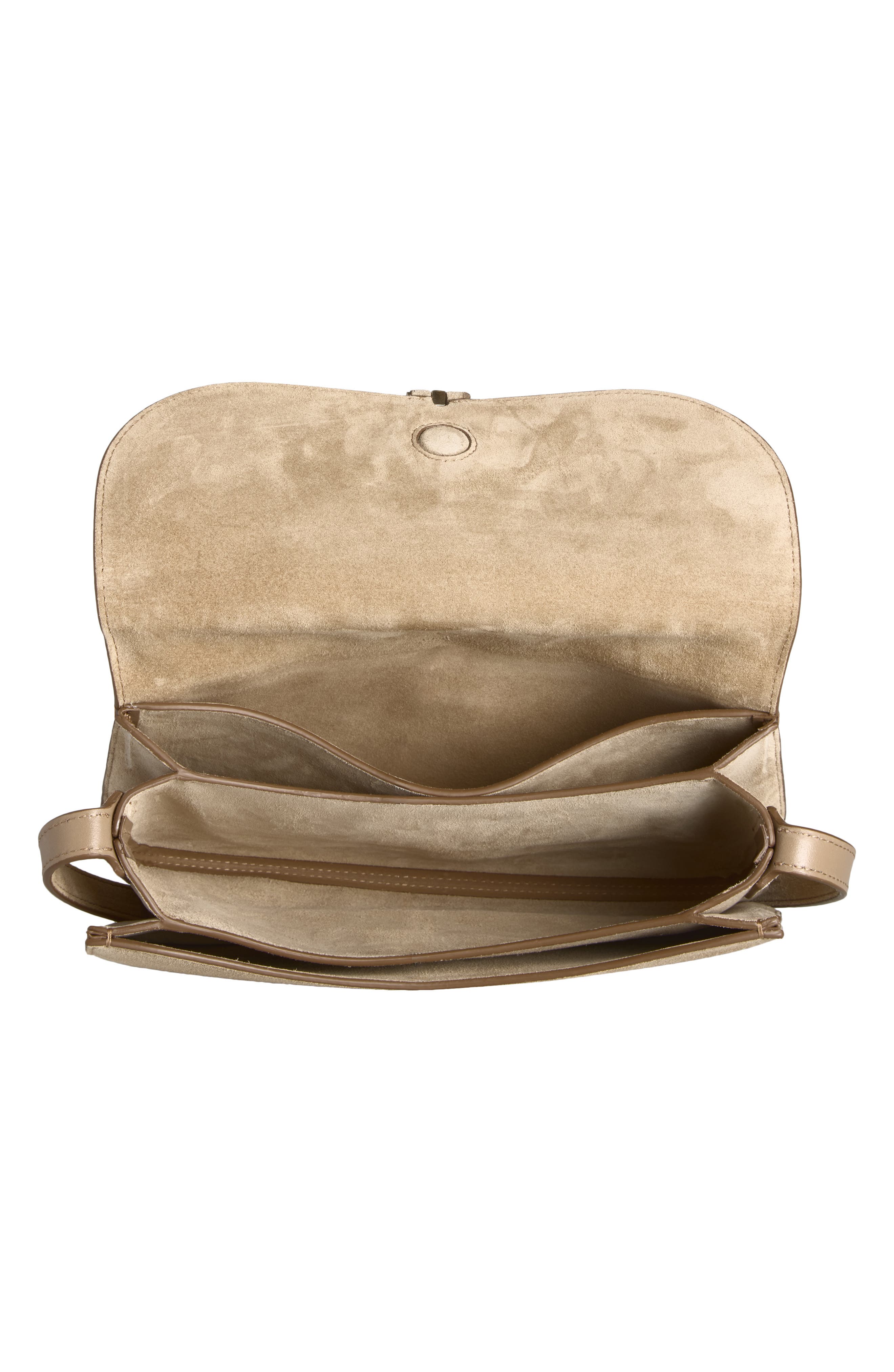 Small Kara Suede Crossbody Bag (Women) | Nordstrom