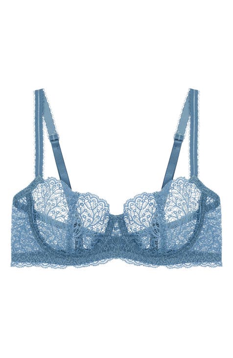 Blue Bras & Bralettes for Women | Nordstrom