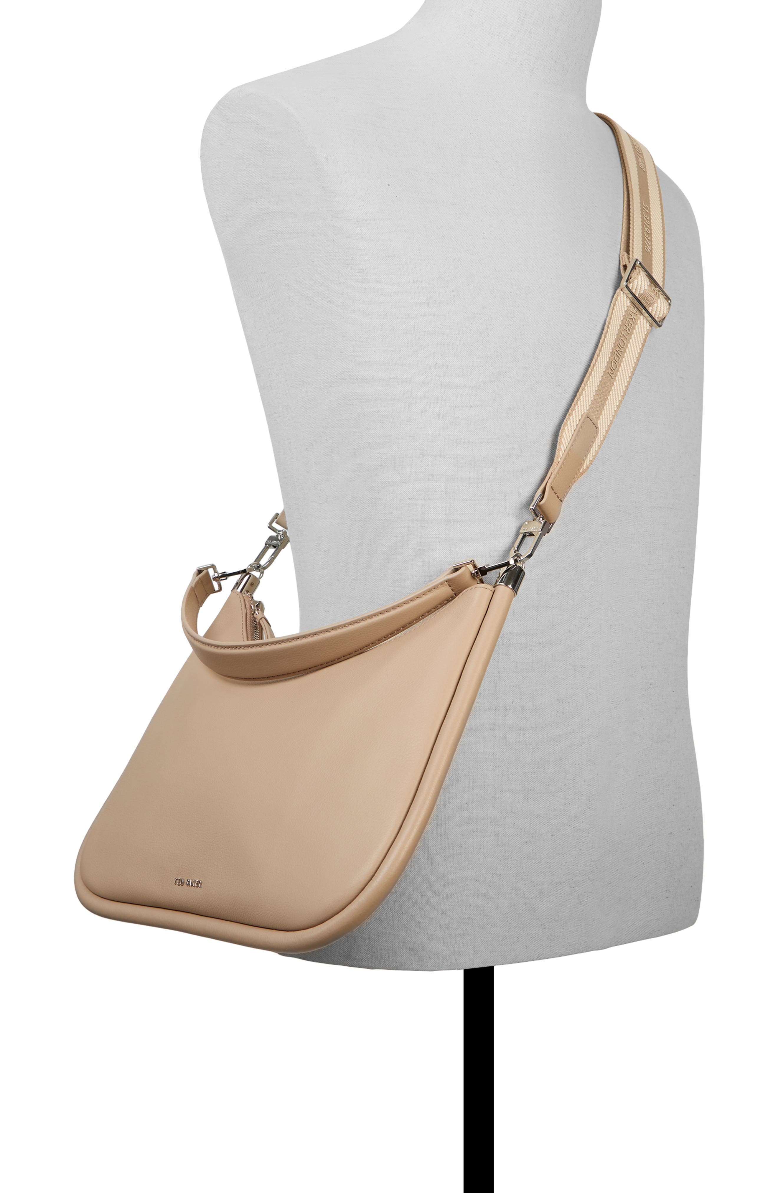 Ted Baker Neve Pebbled Leather Crossbody Bag | Nordstromrack