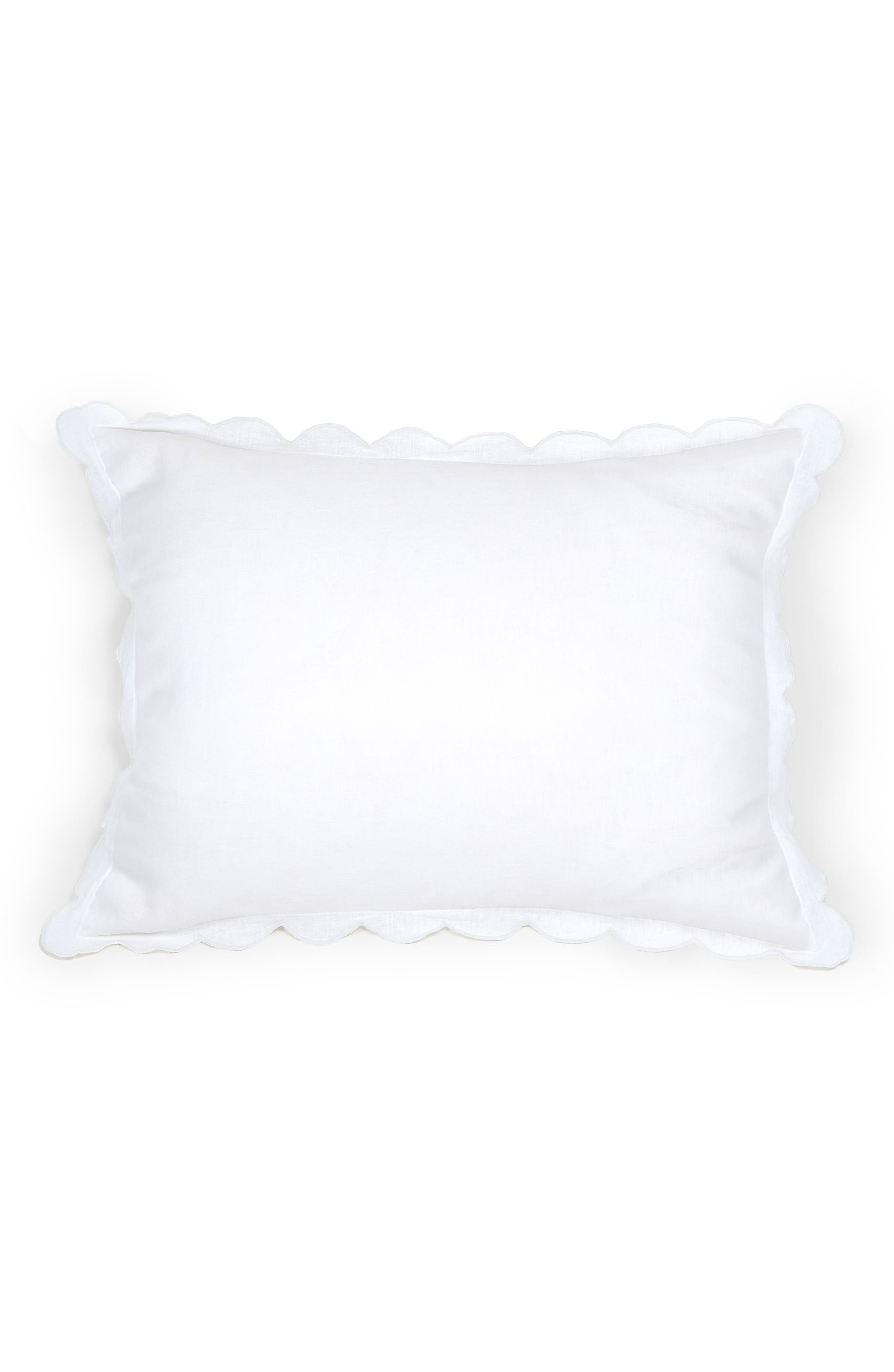Pom Pom at Home Kelly Linen Sham | Nordstrom