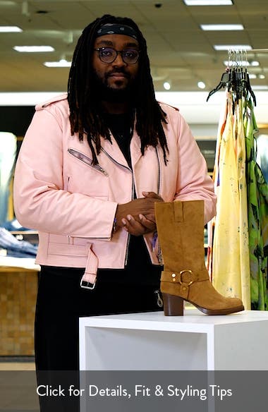 Frye Jean Harness Boot (Women) | Nordstromrack