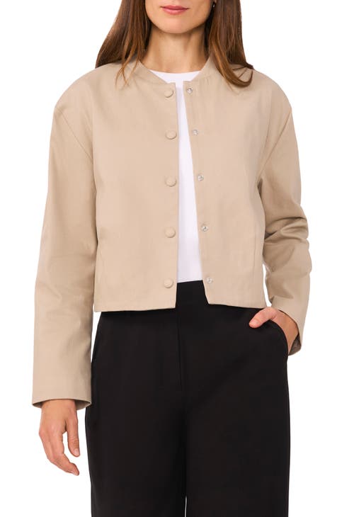 Women's Cropped Jackets | Nordstrom Rack