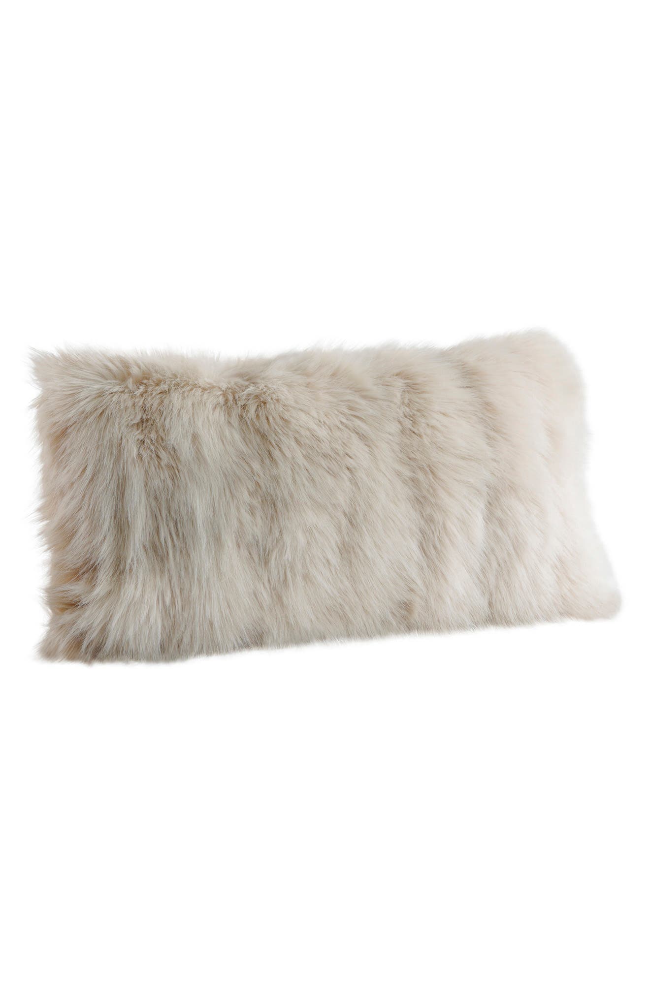 DONNA SALYERS FABULOUS FURS Limited Edition Cape Fox Faux Fur Throw ...