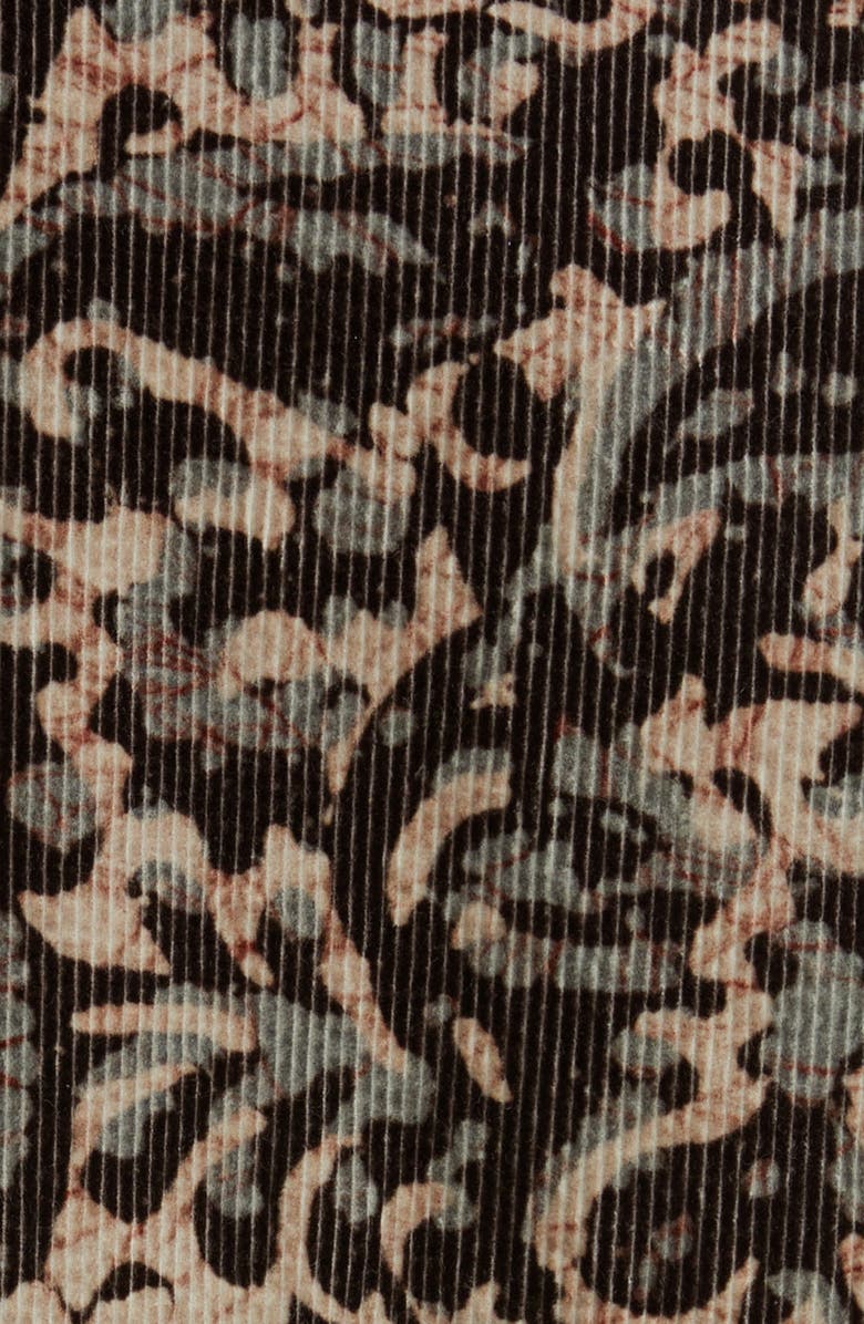 BEAMS Paisley Corduroy Sport Coat | Nordstromrack