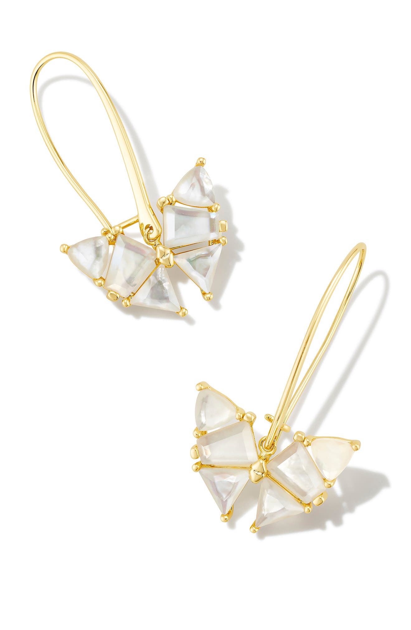 Kendra Scott Blair Butterfly Drop Earrings | Nordstromrack