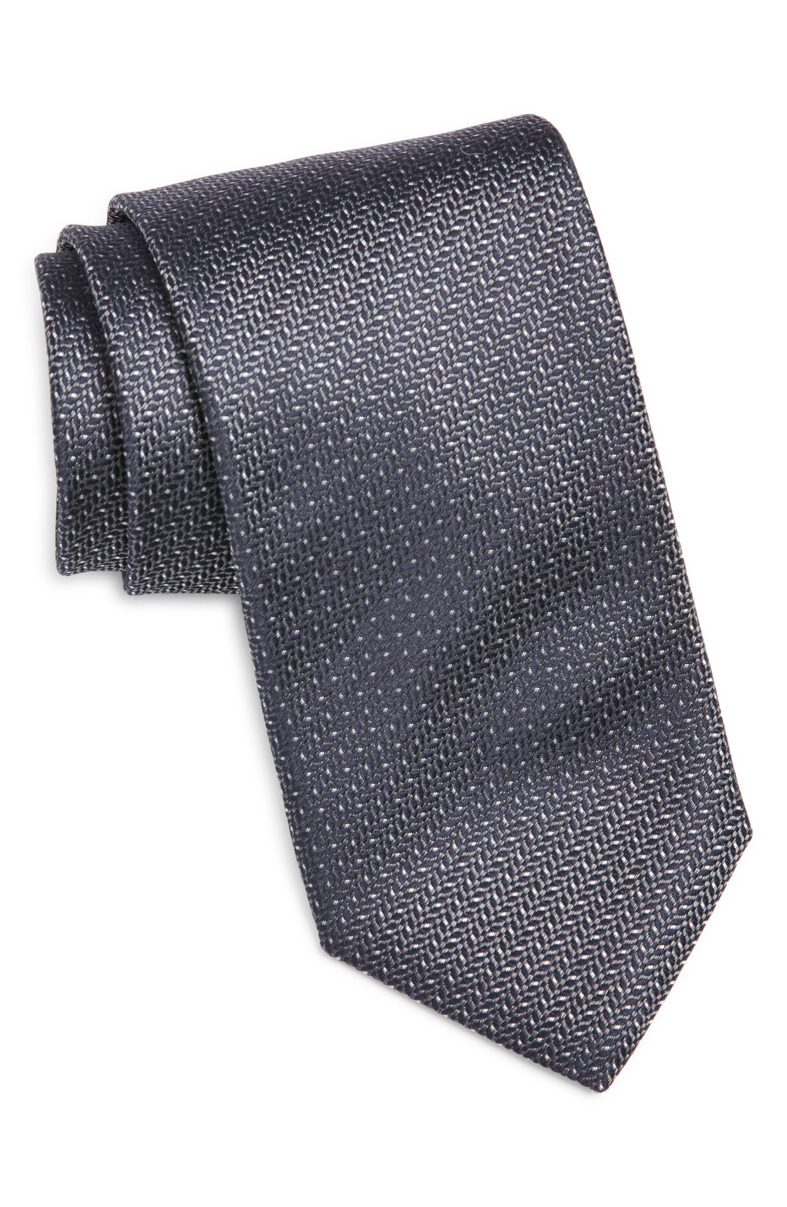 Neat Silk Tie (Men) | Nordstromrack