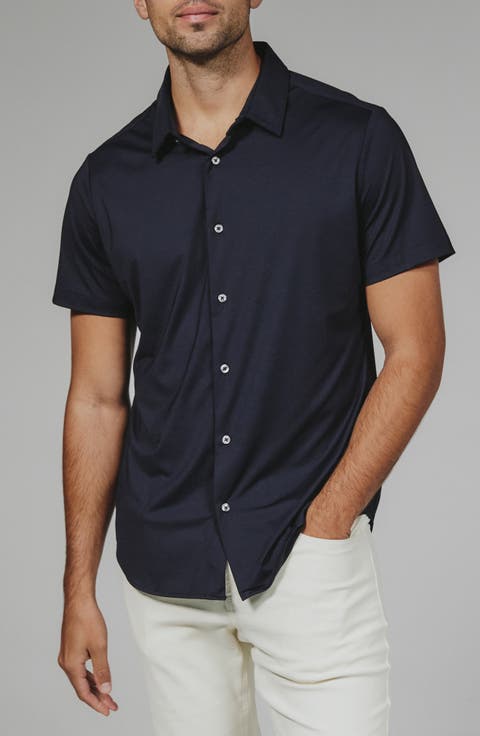 Men's Short Sleeve Shirts | Nordstrom