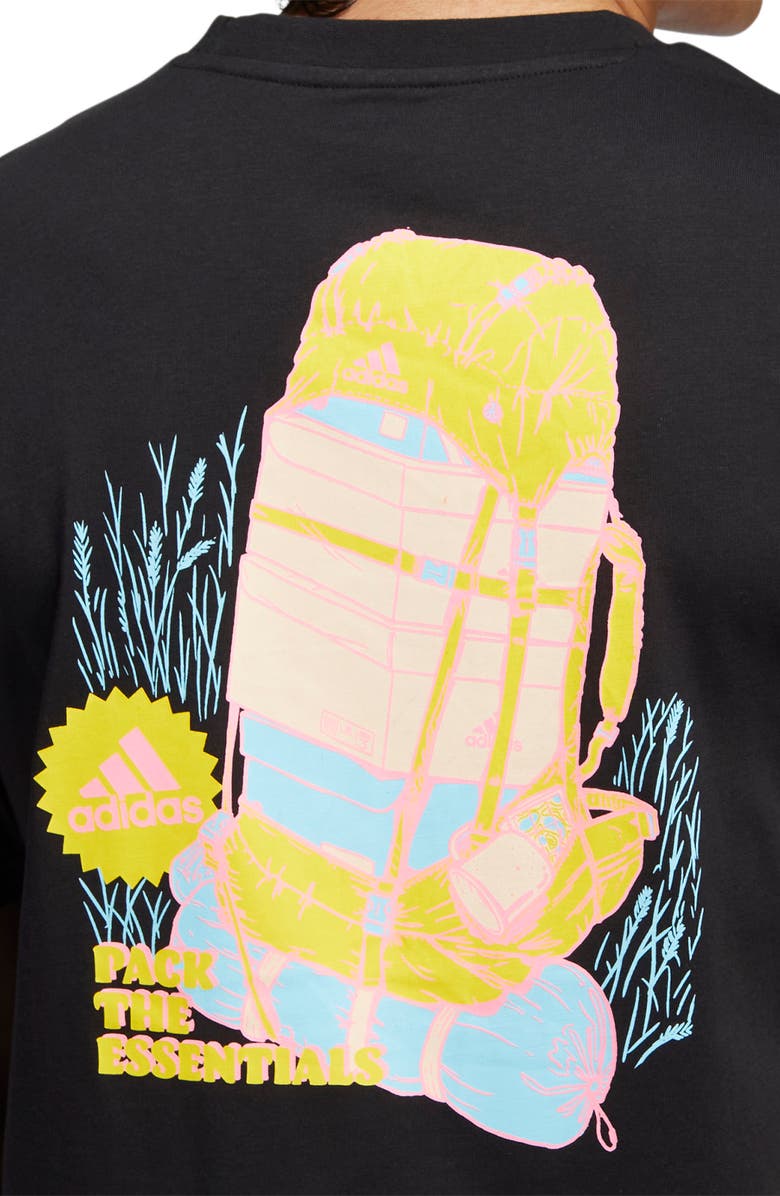 adidas Pack the Essentials Graphic Tee | Nordstromrack