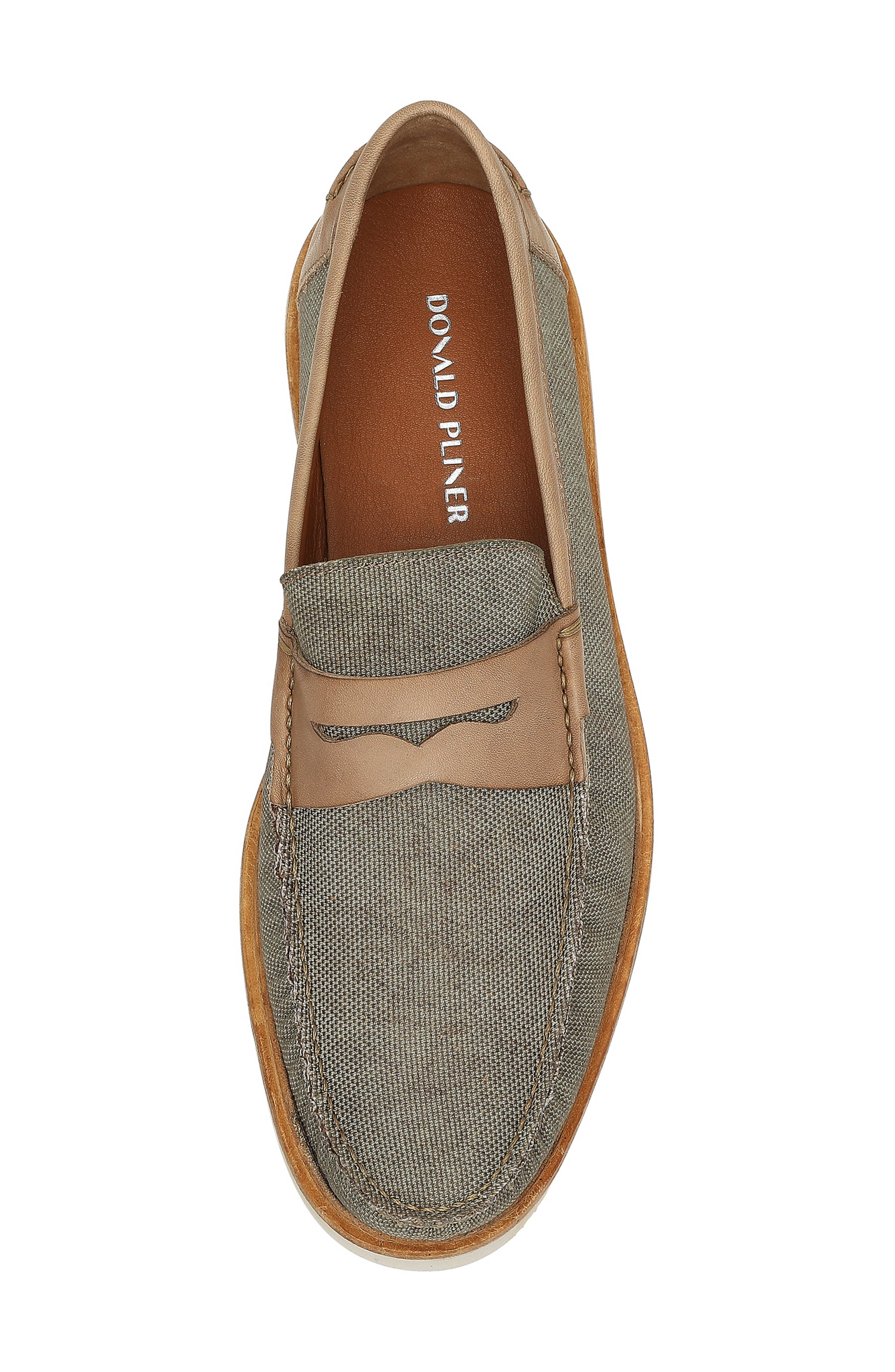 Donald Pliner Casual Penny Loafer (Men) | Nordstromrack