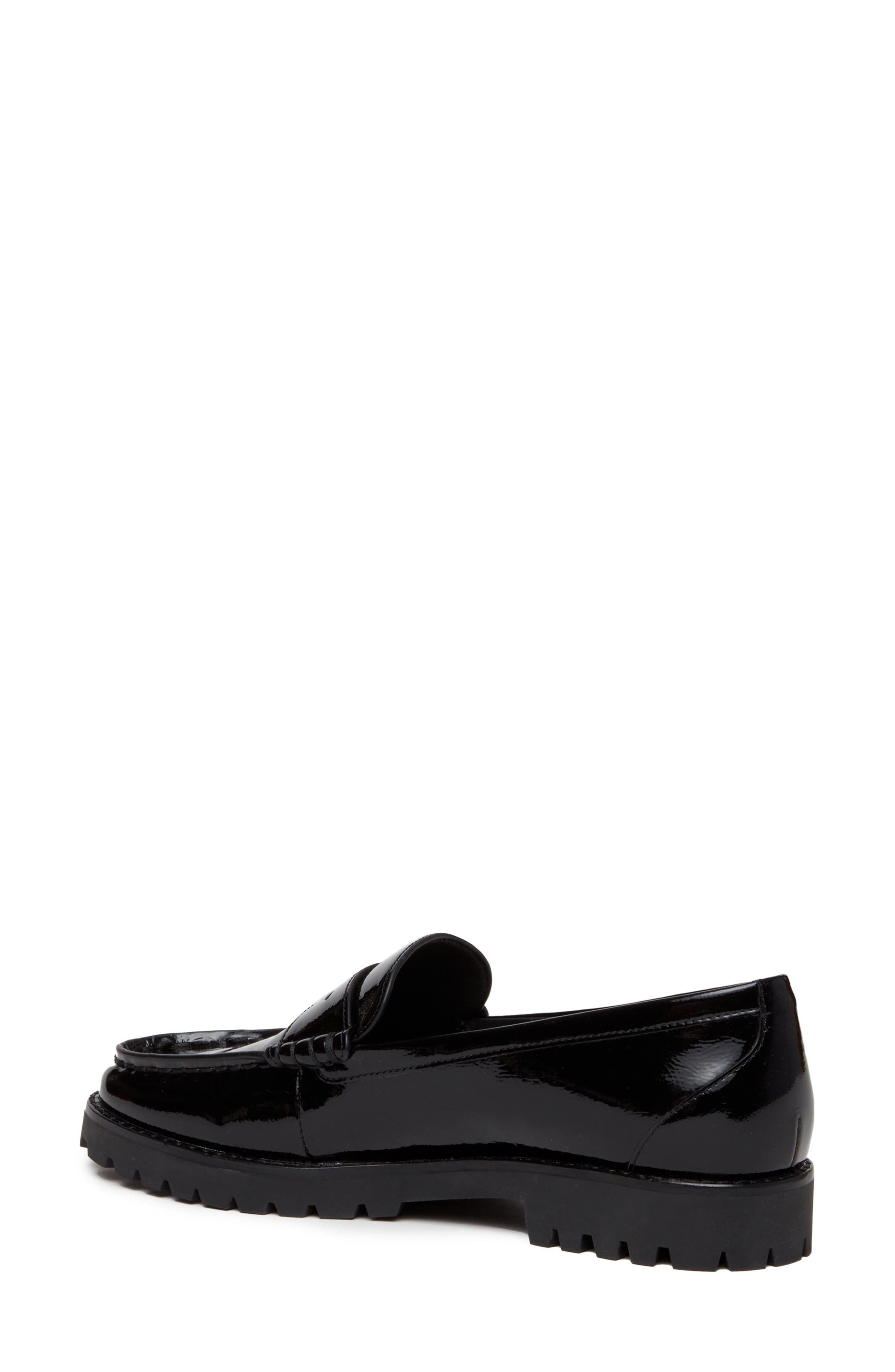 PAIGE Ellis Platform Penny Loafer (Women) | Nordstromrack