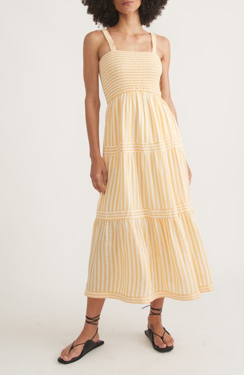 Yellow Sundresses & Summer Dresses for Women | Nordstrom Rack