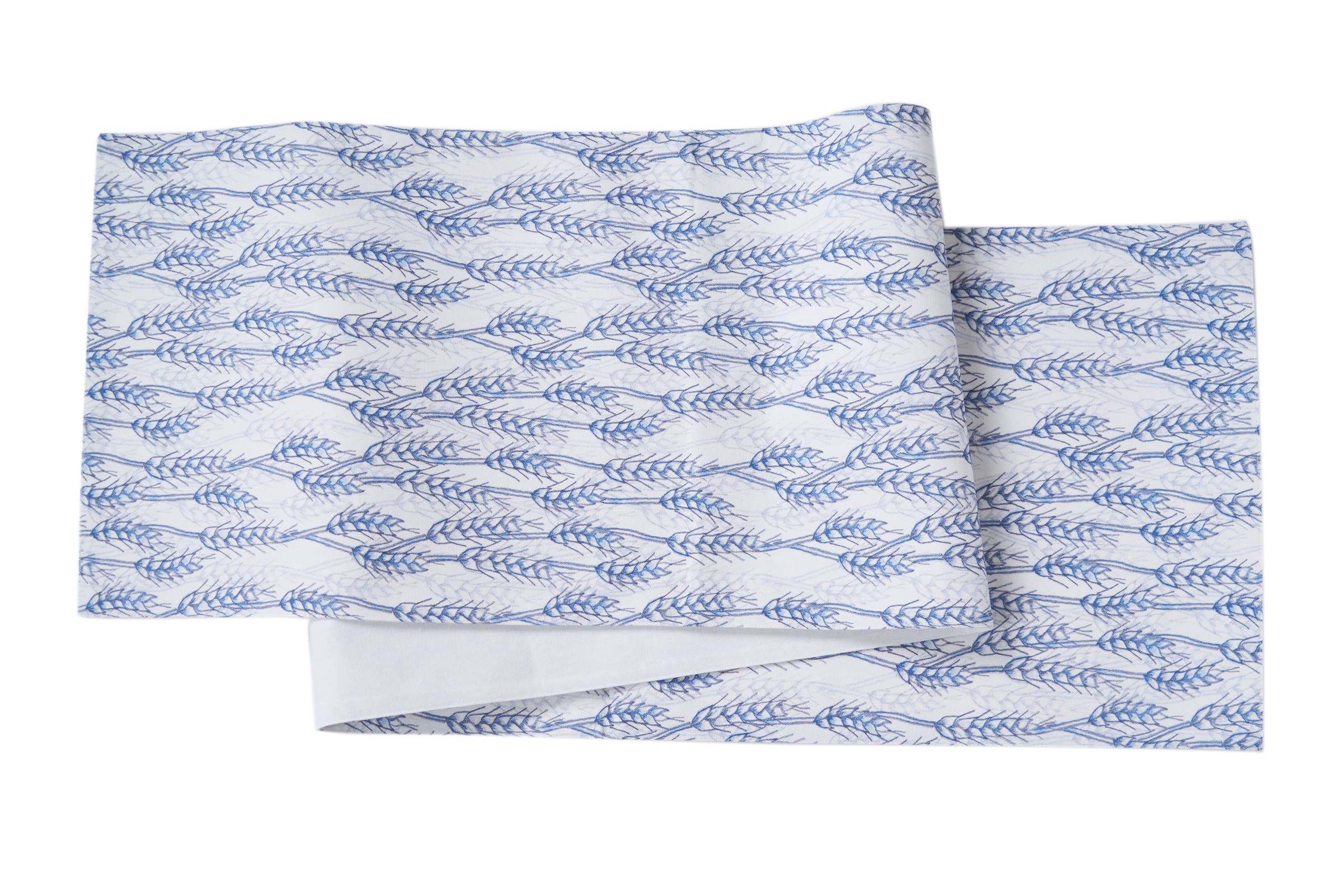 C&F Home Blue Harvest Wheat Table Runner 14" x 72" | Nordstrom