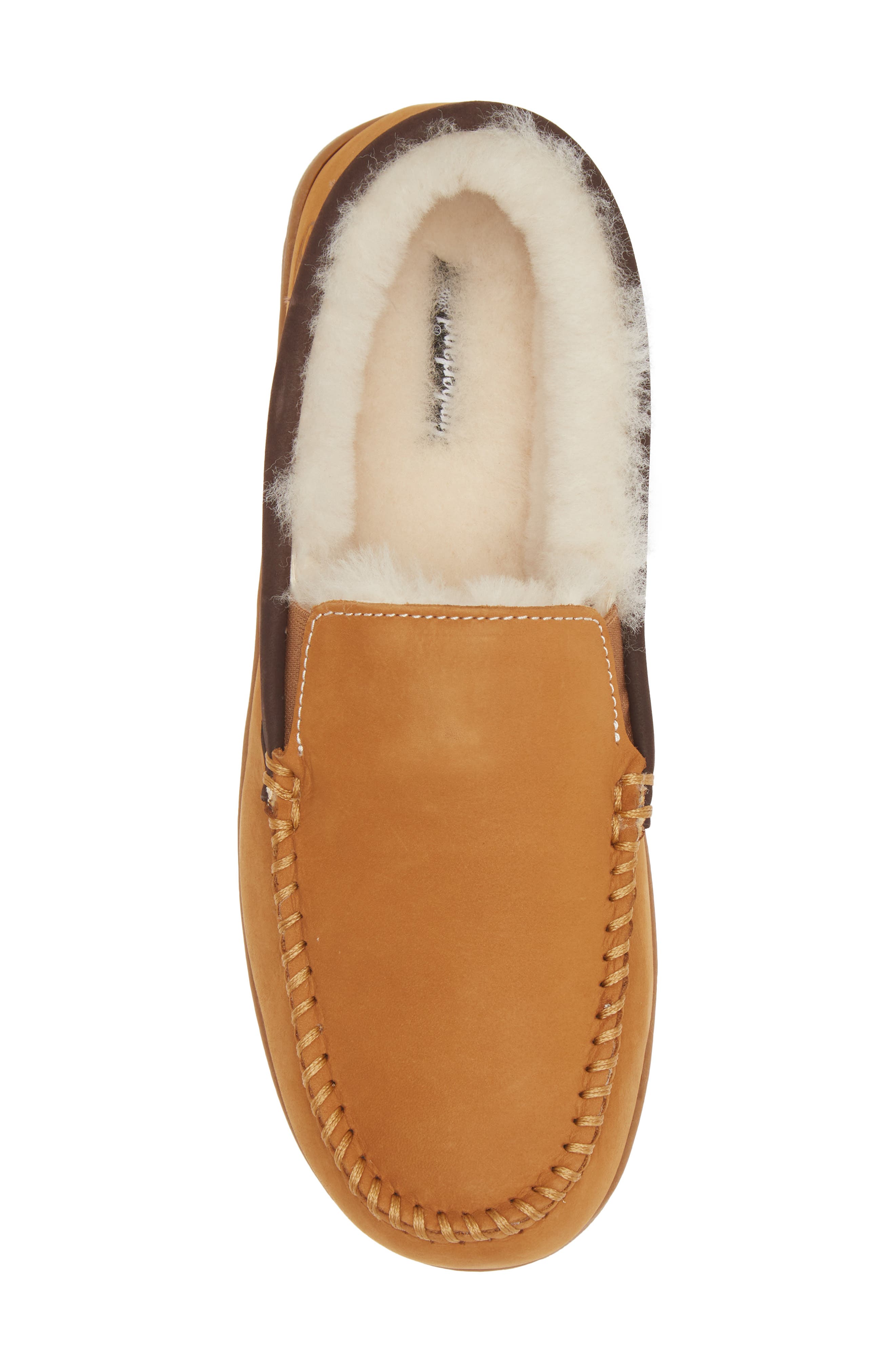 Timberland Mendon Peak Genuine Shearling Slipper (Men) | Nordstromrack