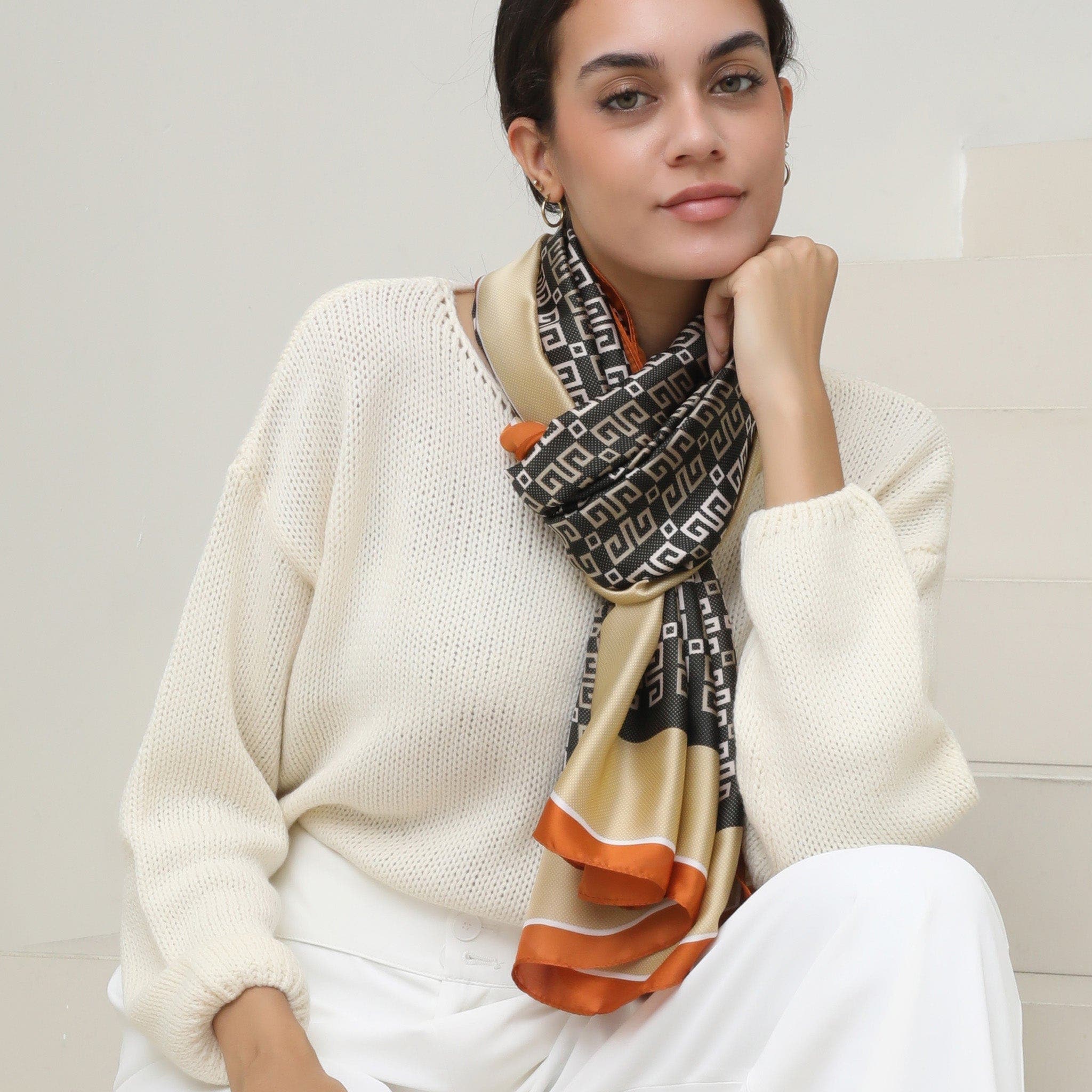 Youzey The Scarlet Scarf | Nordstrom