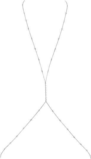 LILI CLASPE Anais Body Chain | Nordstrom