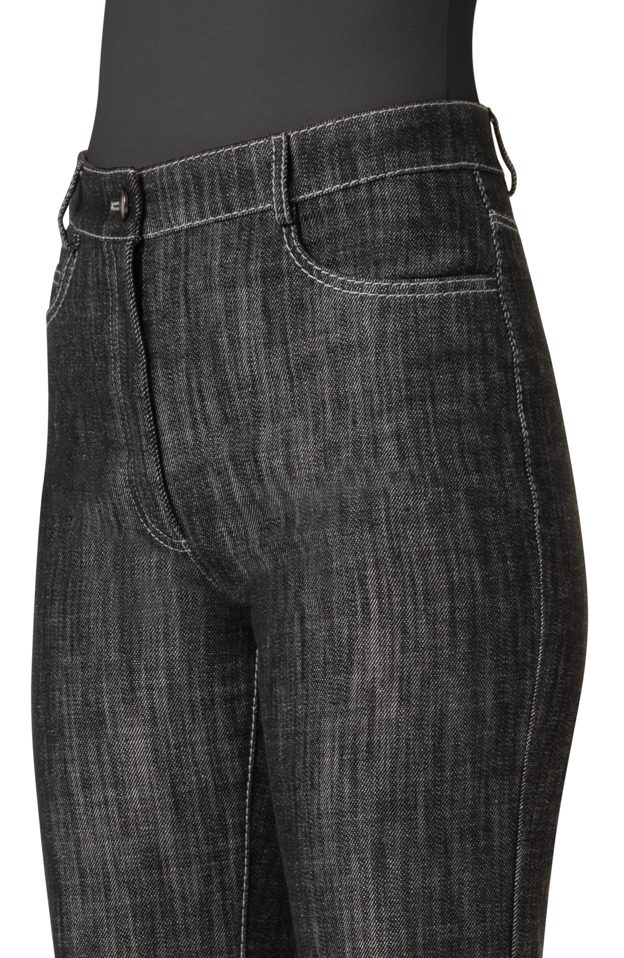 Akris punto Courtney Tailored Bootcut Jeans | Nordstrom