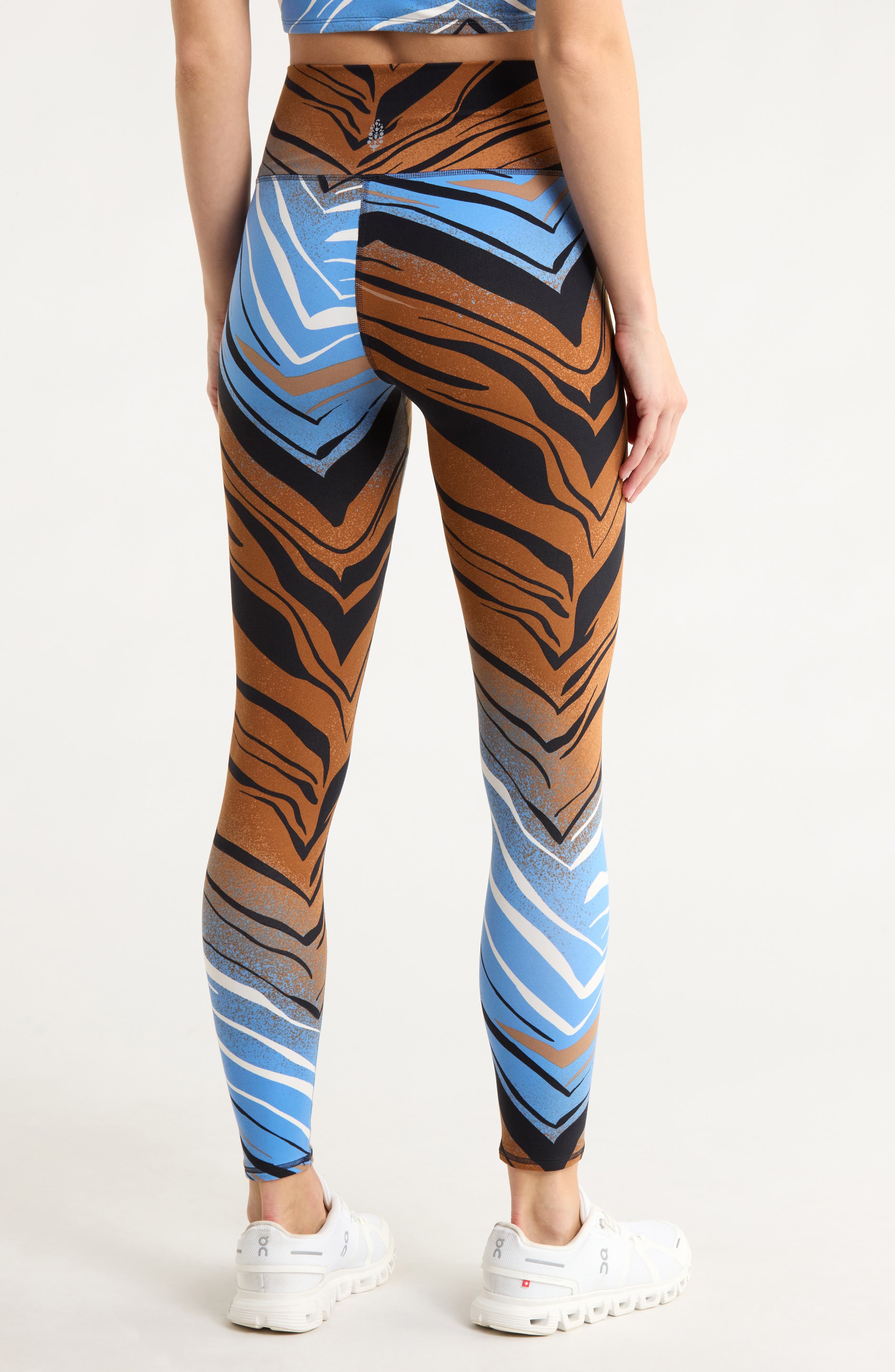 Free People Print Never Better Leggings | Nordstromrack