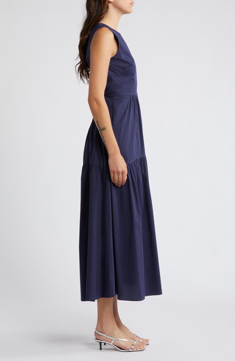 Luxely Fawn Sleeveless Midi Dress | Nordstromrack
