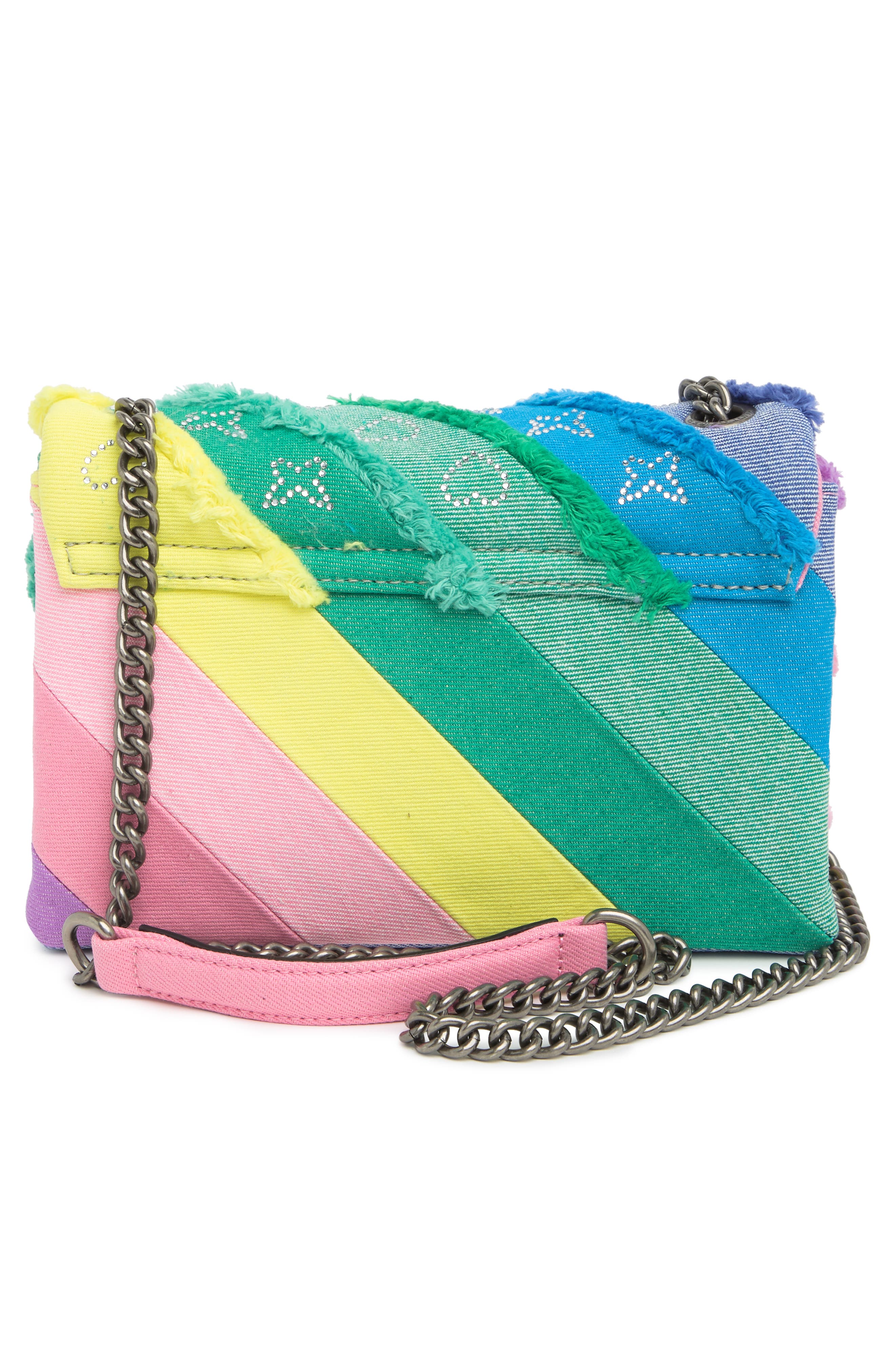 Kurt Geiger London Brixton Lock Medium Shoulder Bag | Nordstromrack