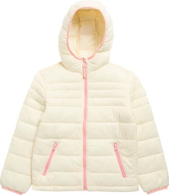 Urban Republic Kids' Packable Hooded Puffer Jacket | Nordstromrack