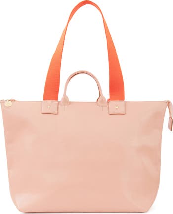 Clare V. Le Zip Sac Leather Tote | Nordstrom