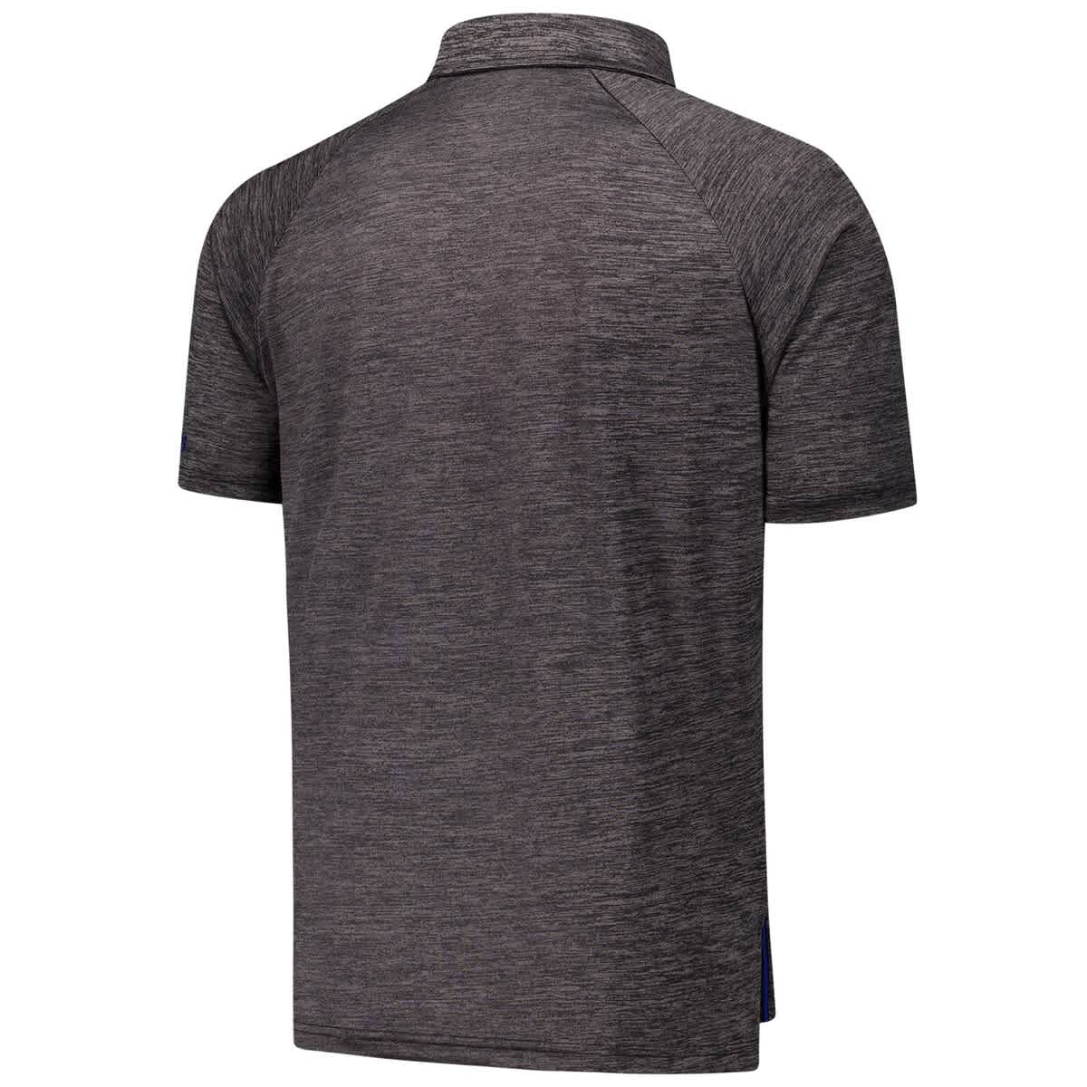 COLOSSEUM Men's Colosseum Heather Charcoal Duke Blue Devils Down Swing ...