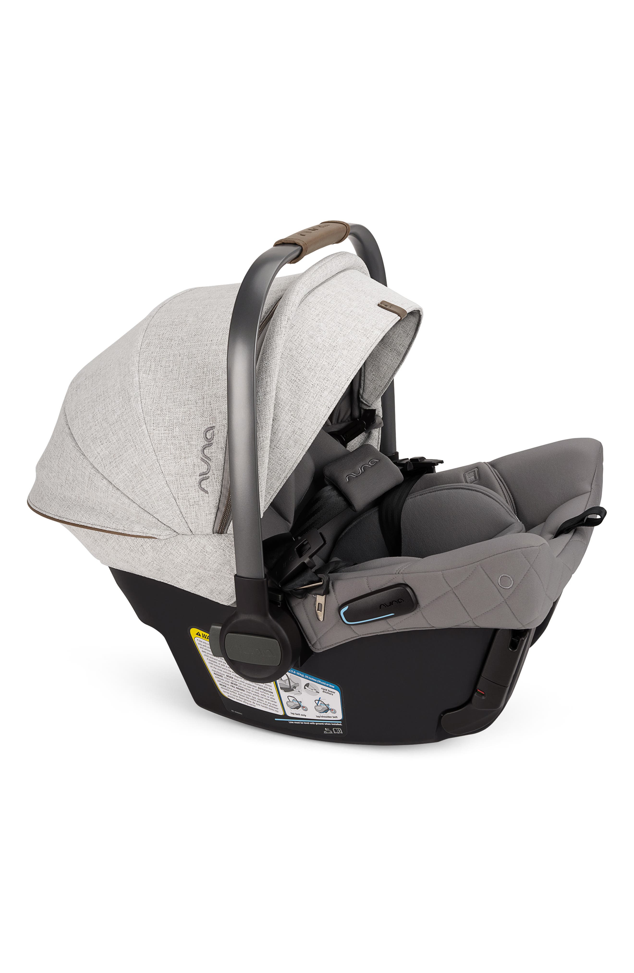 Nuna TRVL™ LX + PIPA™ urbn Stroller & Car Seat Travel System | Nordstrom