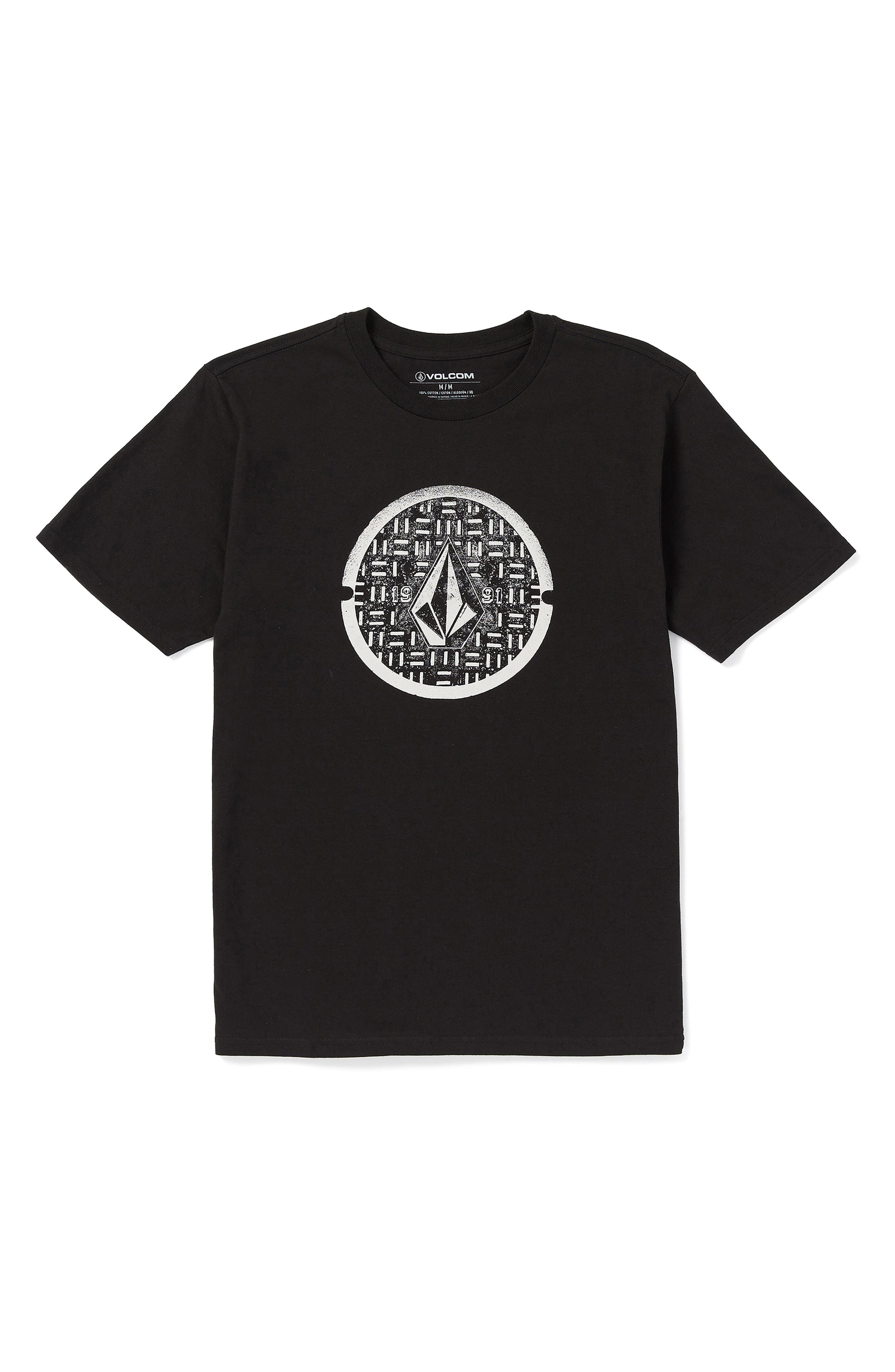 Volcom Circle Stone Graphic T-Shirt | Nordstromrack