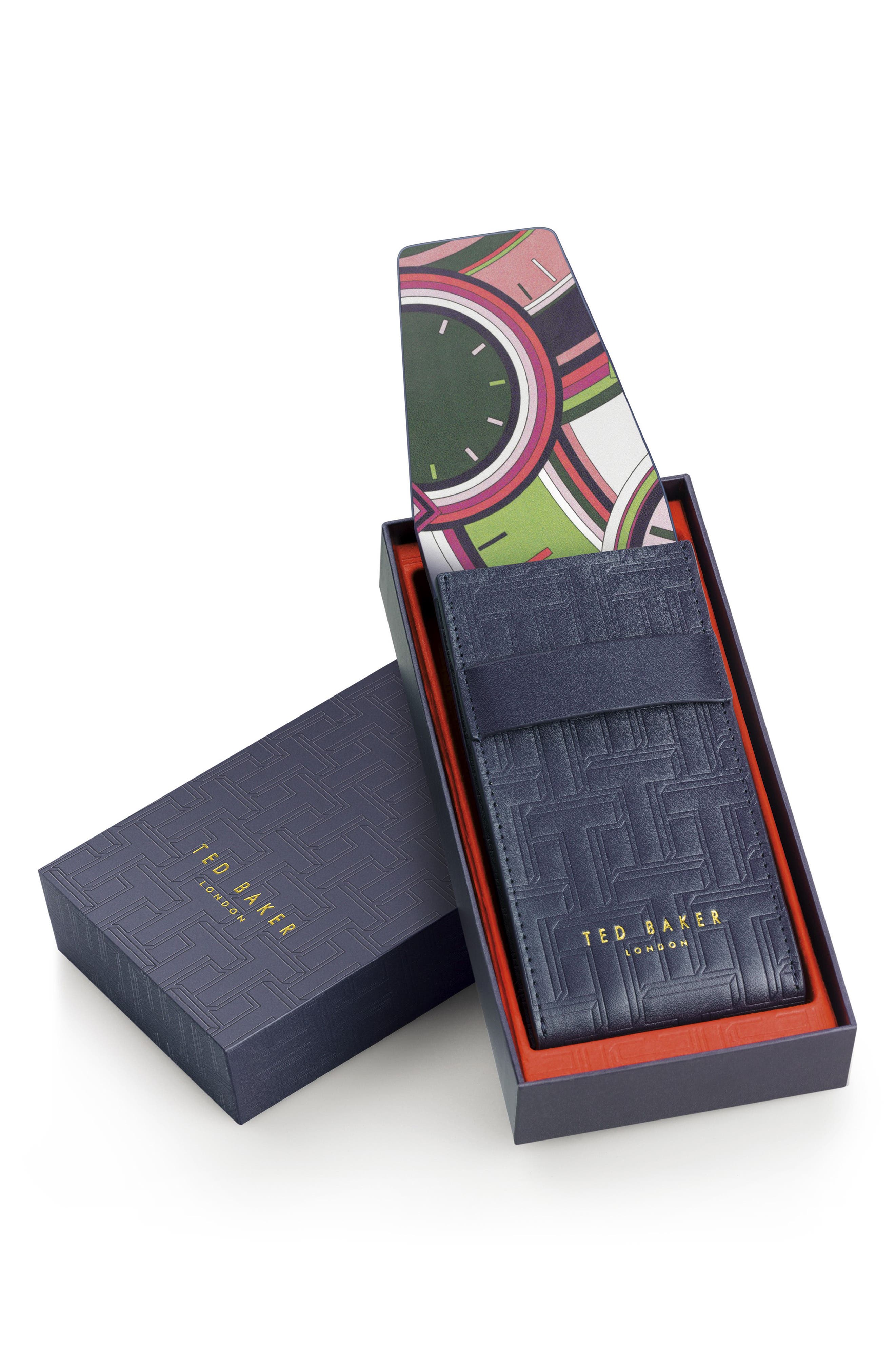 London Luchiaa Mesh Strap Watch, 27mm (Women) | Nordstromrack