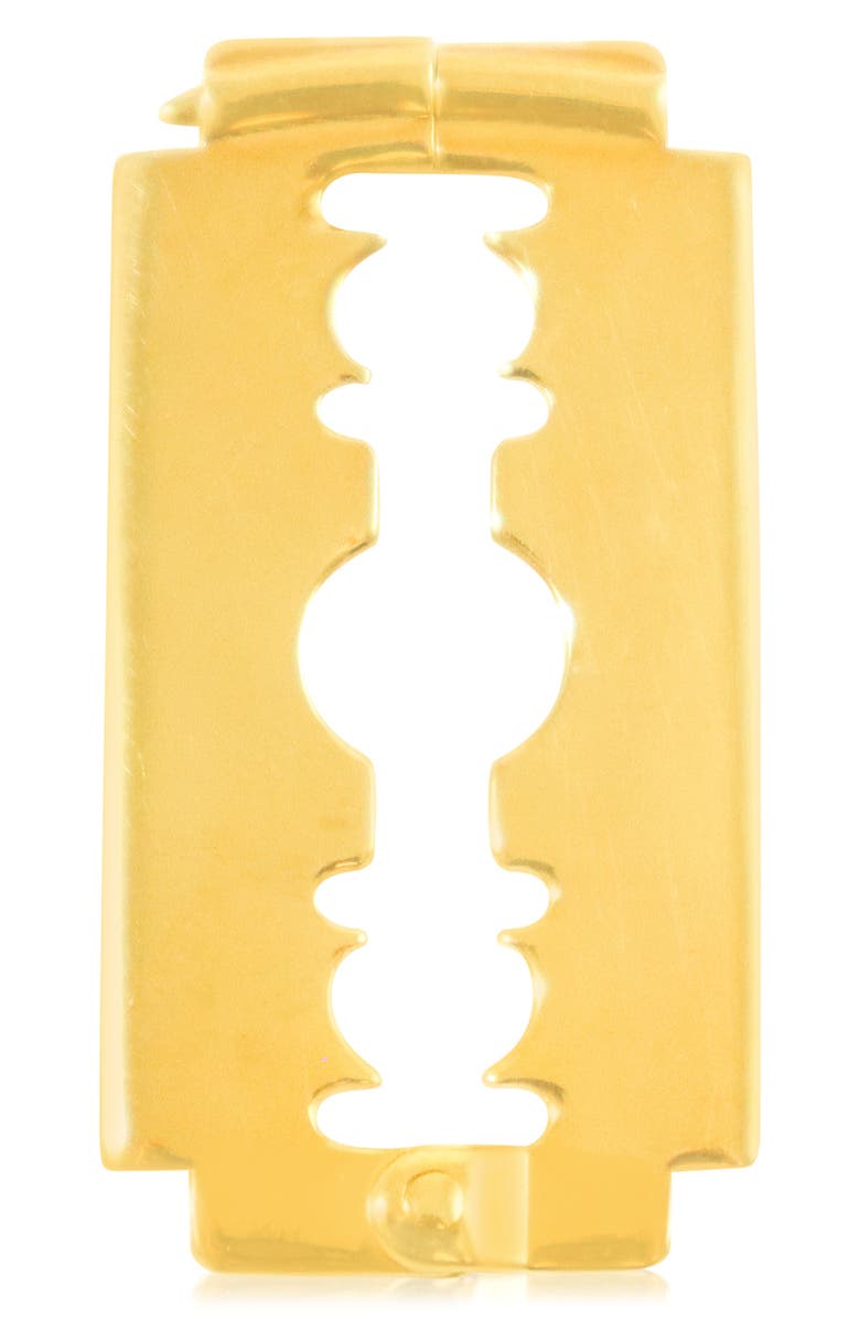 Johnny Nelson Mini New Edge Razor Single Earring | Nordstromrack
