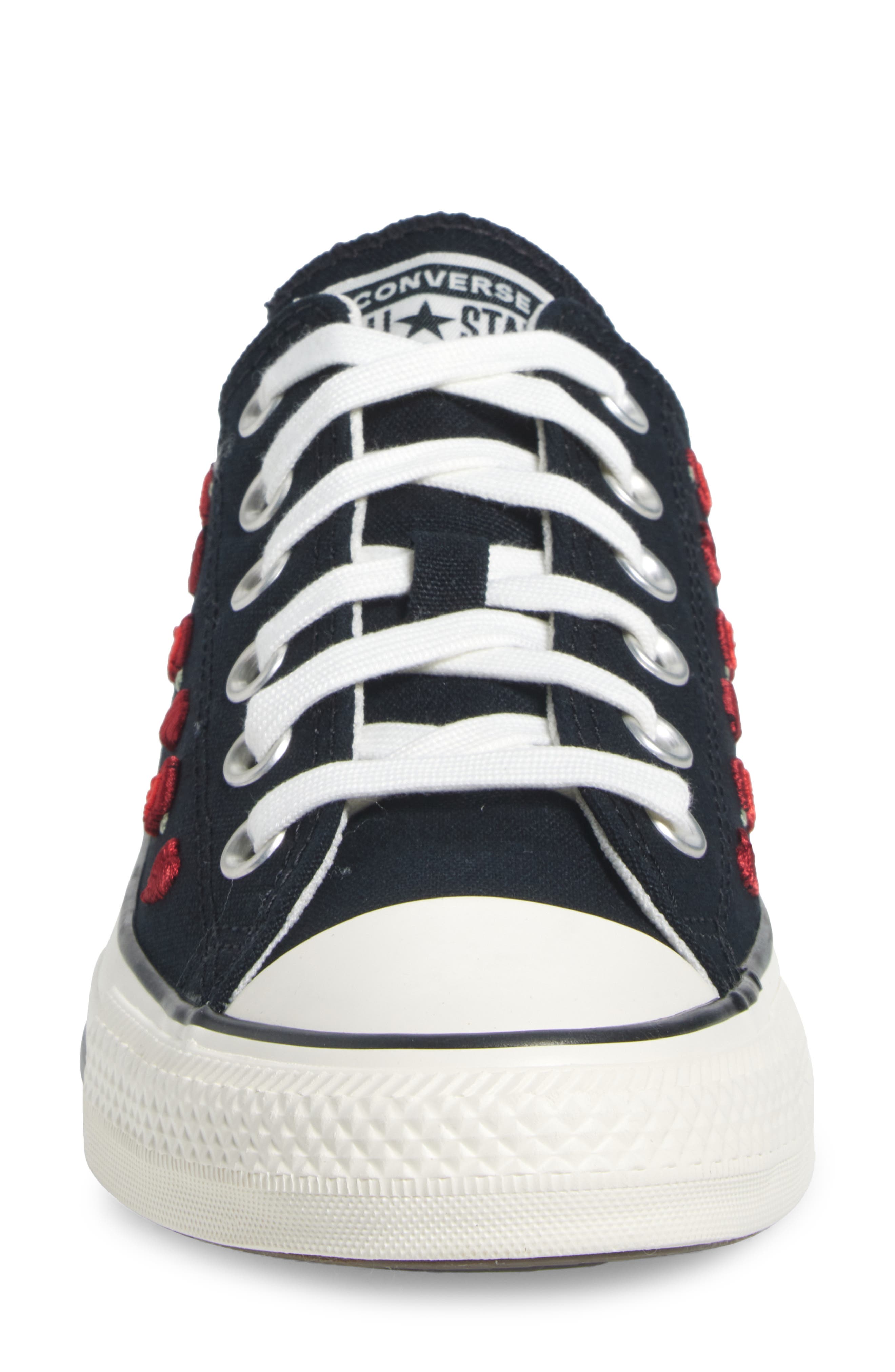 Converse Chuck Taylor® All Star® Ox Embroidered Low Top Sneaker (Women ...