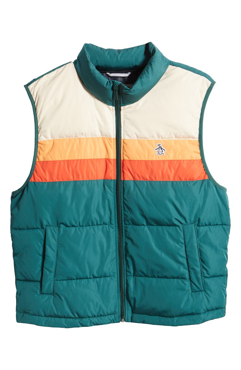 Original Penguin Lightweight Puffer Vest | Nordstromrack