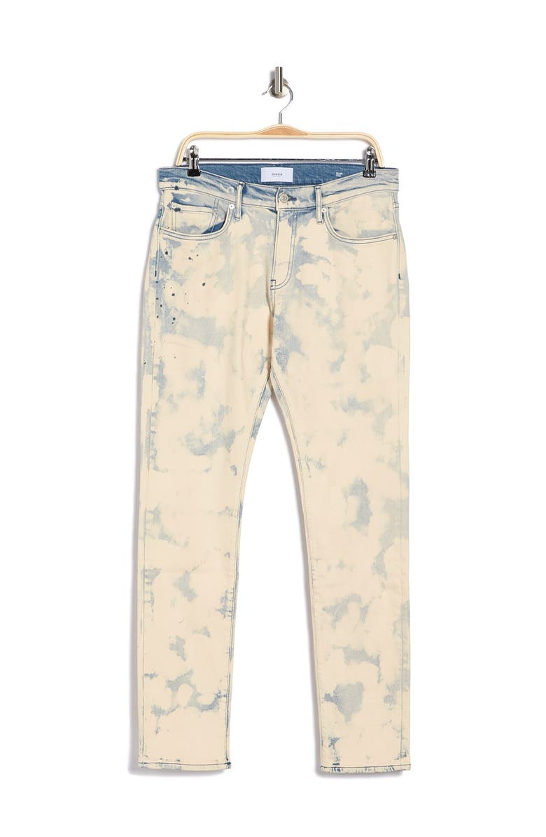 Ovadia Acid Wash Slim Fit Jeans | Nordstromrack
