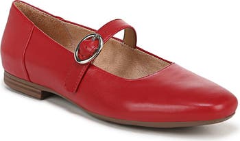 Naturalizer Kelly Mary Jane Flat (Women) | Nordstromrack