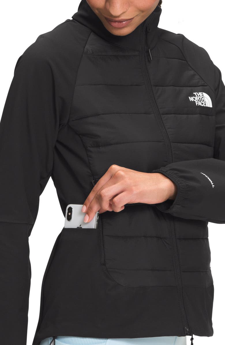 The North Face Shelter Cove Mixed Media Jacket | Nordstromrack