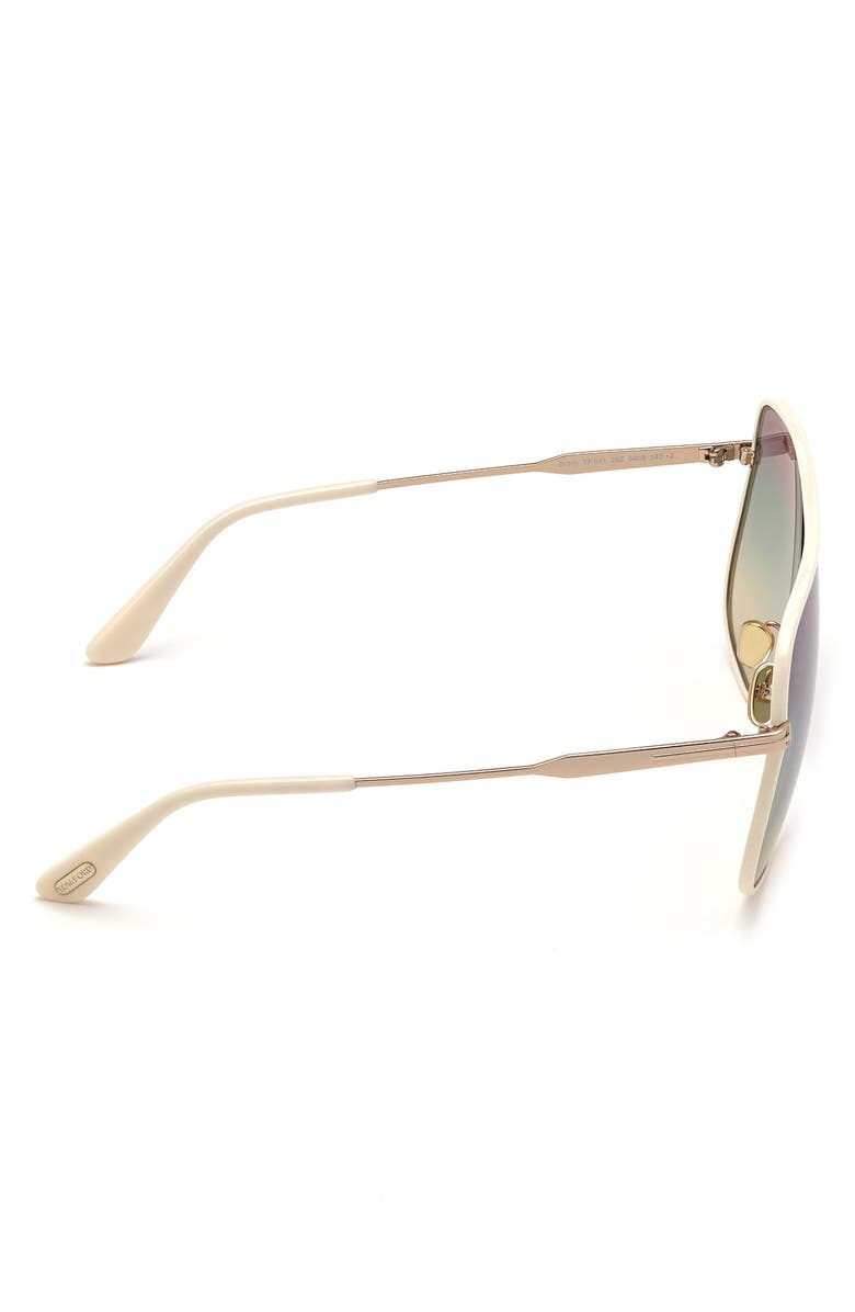 TOM FORD 64mm Square Sunglasses | Nordstromrack