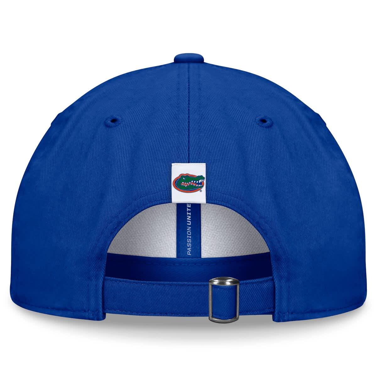 TOP OF THE WORLD Men's Top of the World White/Royal Florida Gators ...