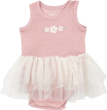 Angel Dear Twirly Skirted Tank Bodysuit | Nordstromrack