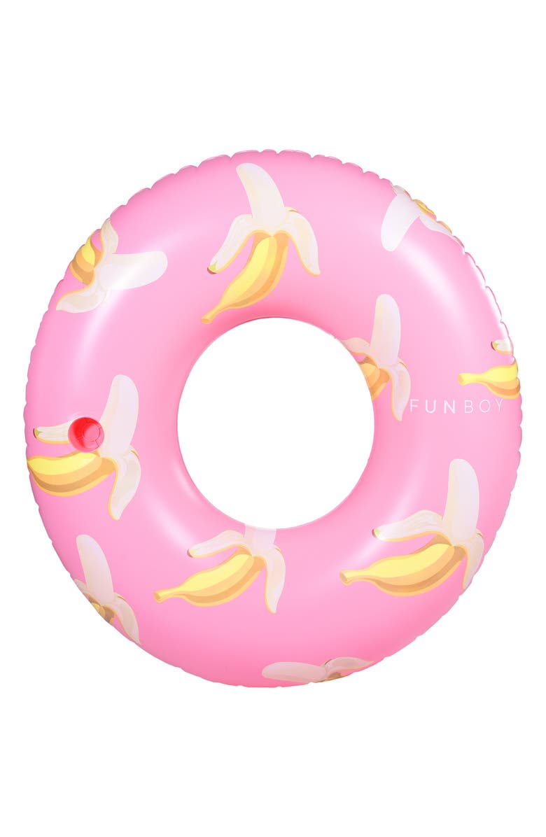 FUNBOY Banana Inflatable Pool Tube | Nordstrom