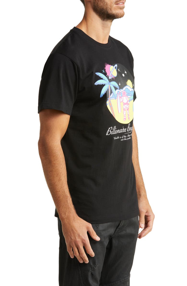 Billionaire Boys Club Men's Utopia Graphic T-Shirt | Nordstromrack