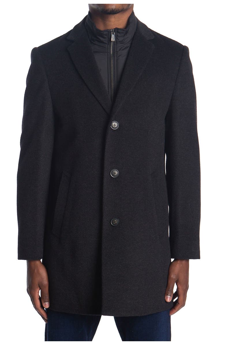 Hart Schaffner Marx Scottsdale Coat | Nordstromrack