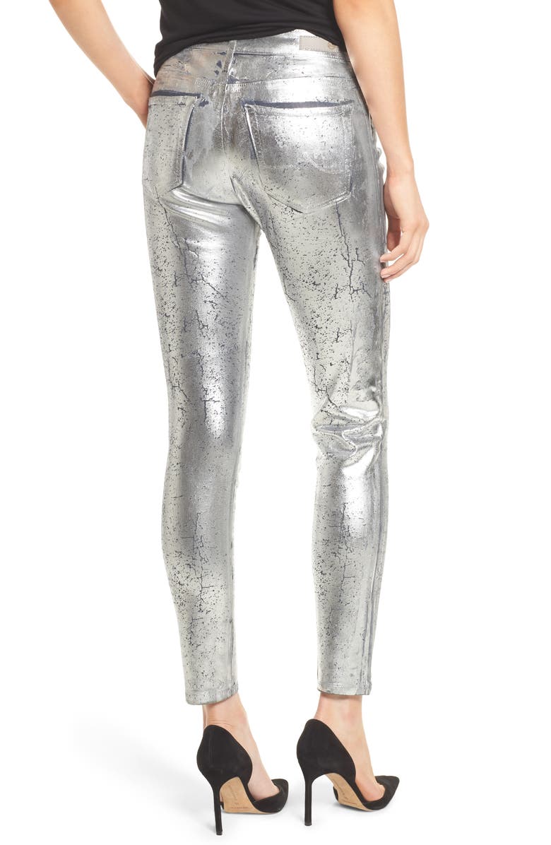 AG Farrah High Waist Ankle Skinny Jeans | Nordstromrack