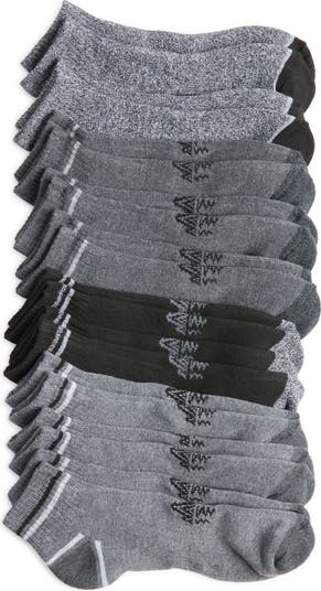 Rainforest Assorted 10-Pack Quarter Socks | Nordstromrack