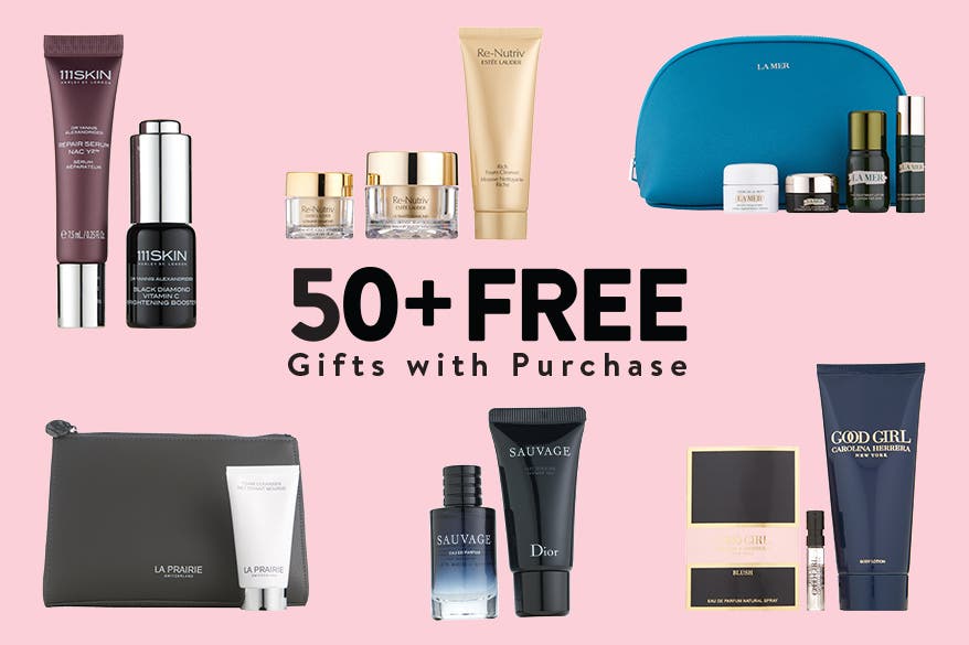 Gifts with Purchase | Nordstrom