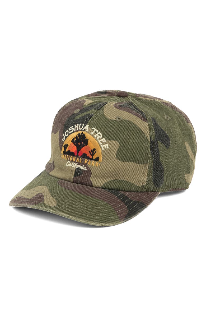 American Needle Joshua Tree National Park Cap | Nordstromrack